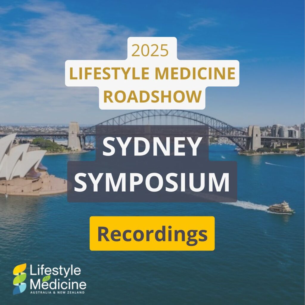 2025 Roadshow: Sydney - Post Symposium Access - Australian Society of ...
