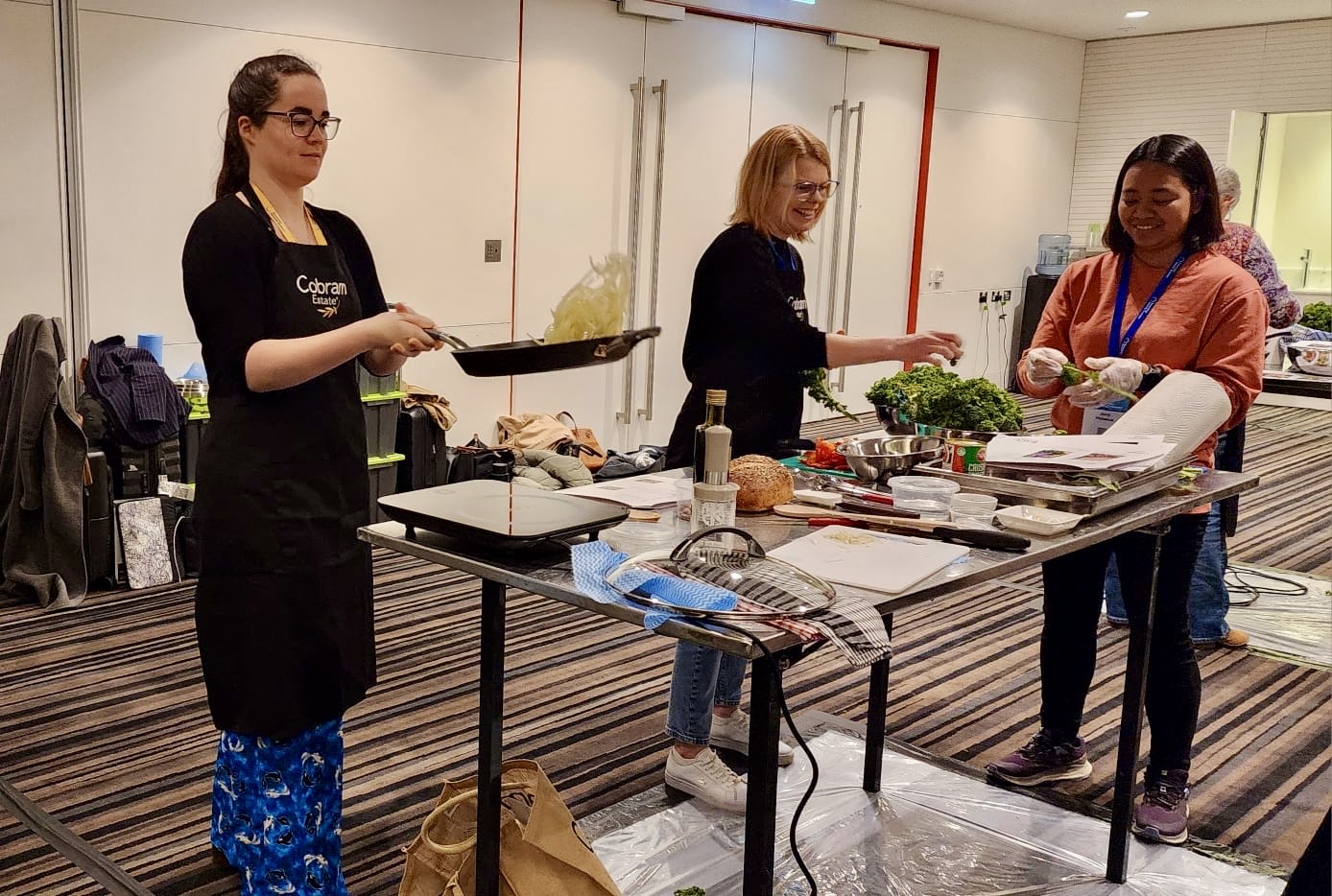 LM26 Culinary Medicine Masterclass - Australian Society of Lifestyle ...